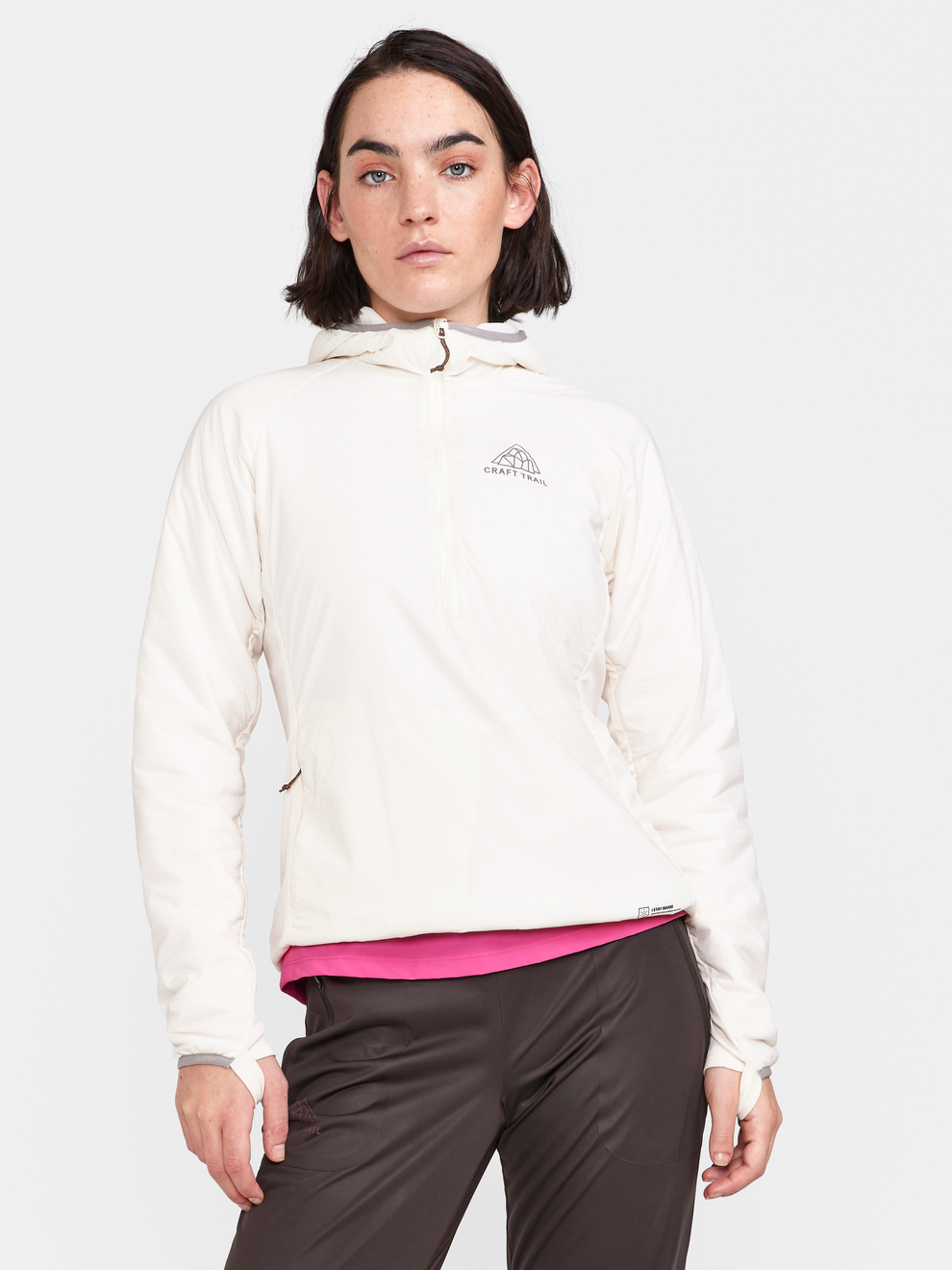 PRO TRAIL SUBZ PADDED HOOD WOMEN – Craft Sportswear